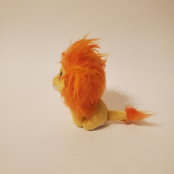 Ty | Toys | Bushy The Lion And Tiggy The Tiger Ty Mini Stuffed Animals ...